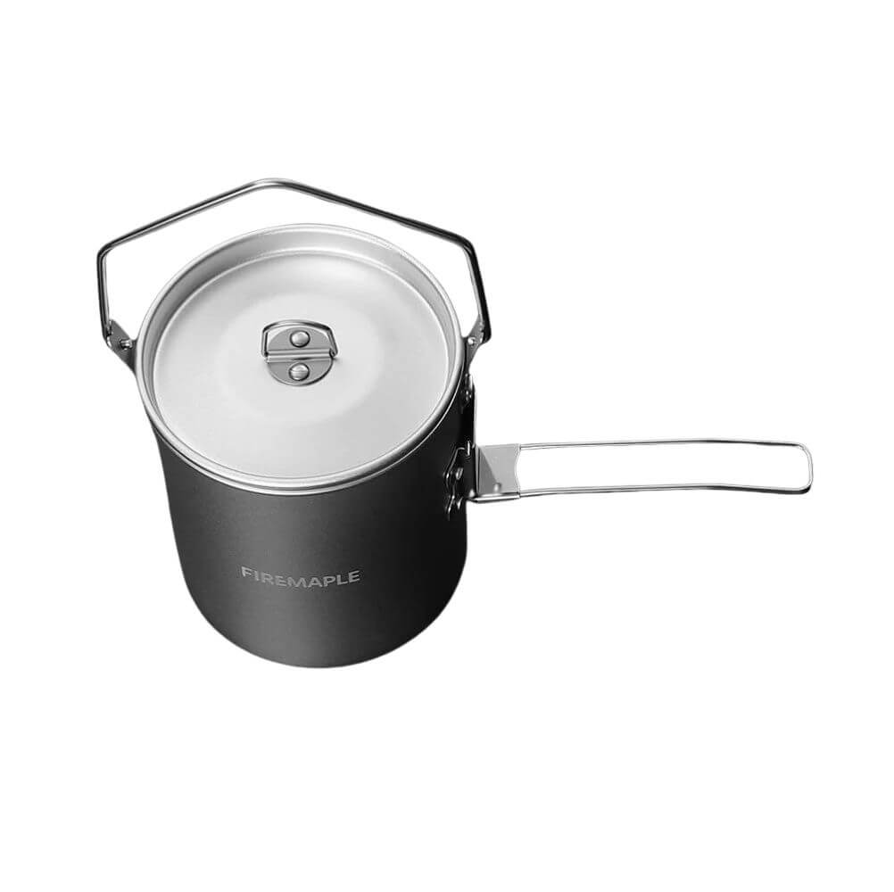 Pot en aluminium 0,9L - Firemaple | Naturehike.ca