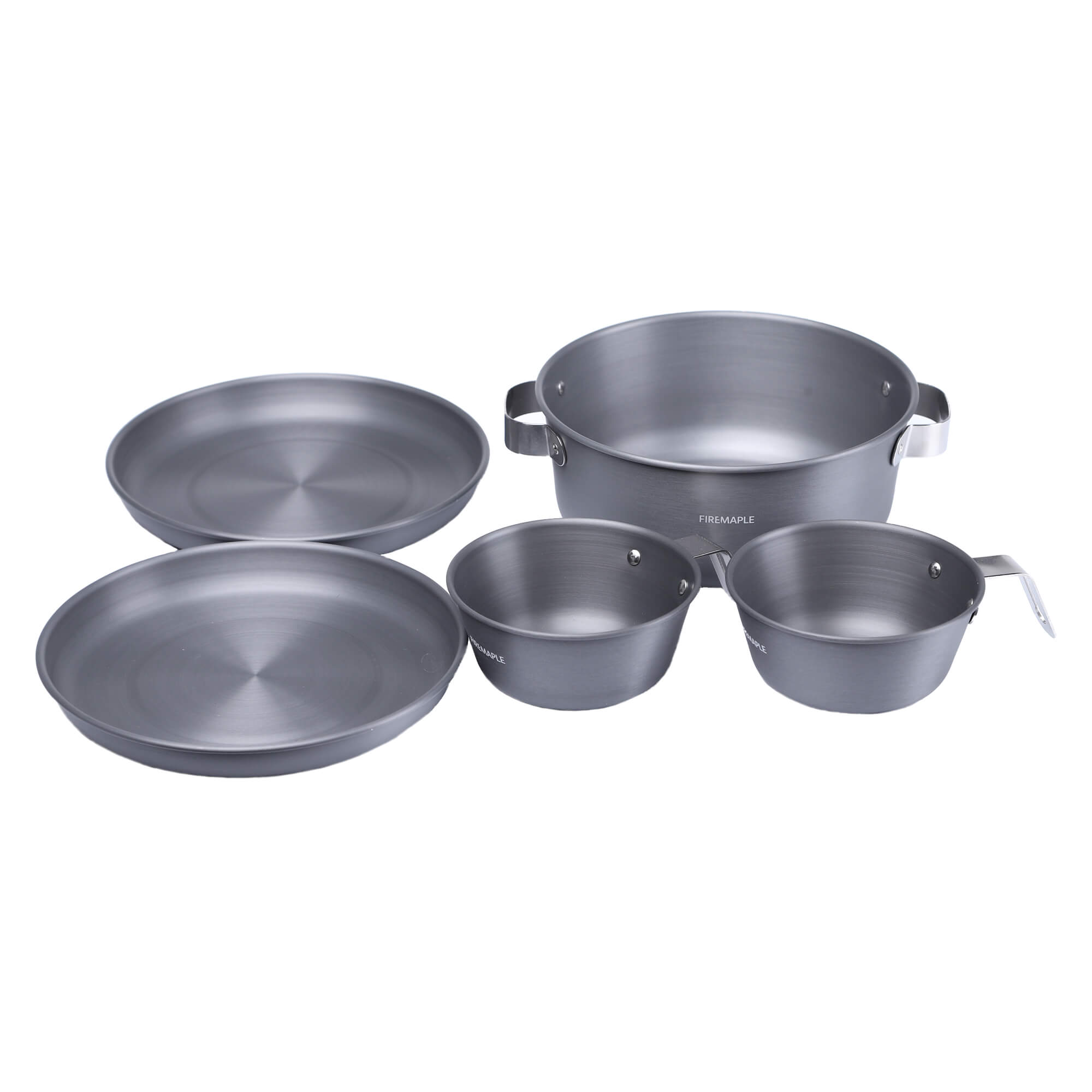 Gourmet dinner set - Kitchen & Accessories - Camping | Naturehike.ca