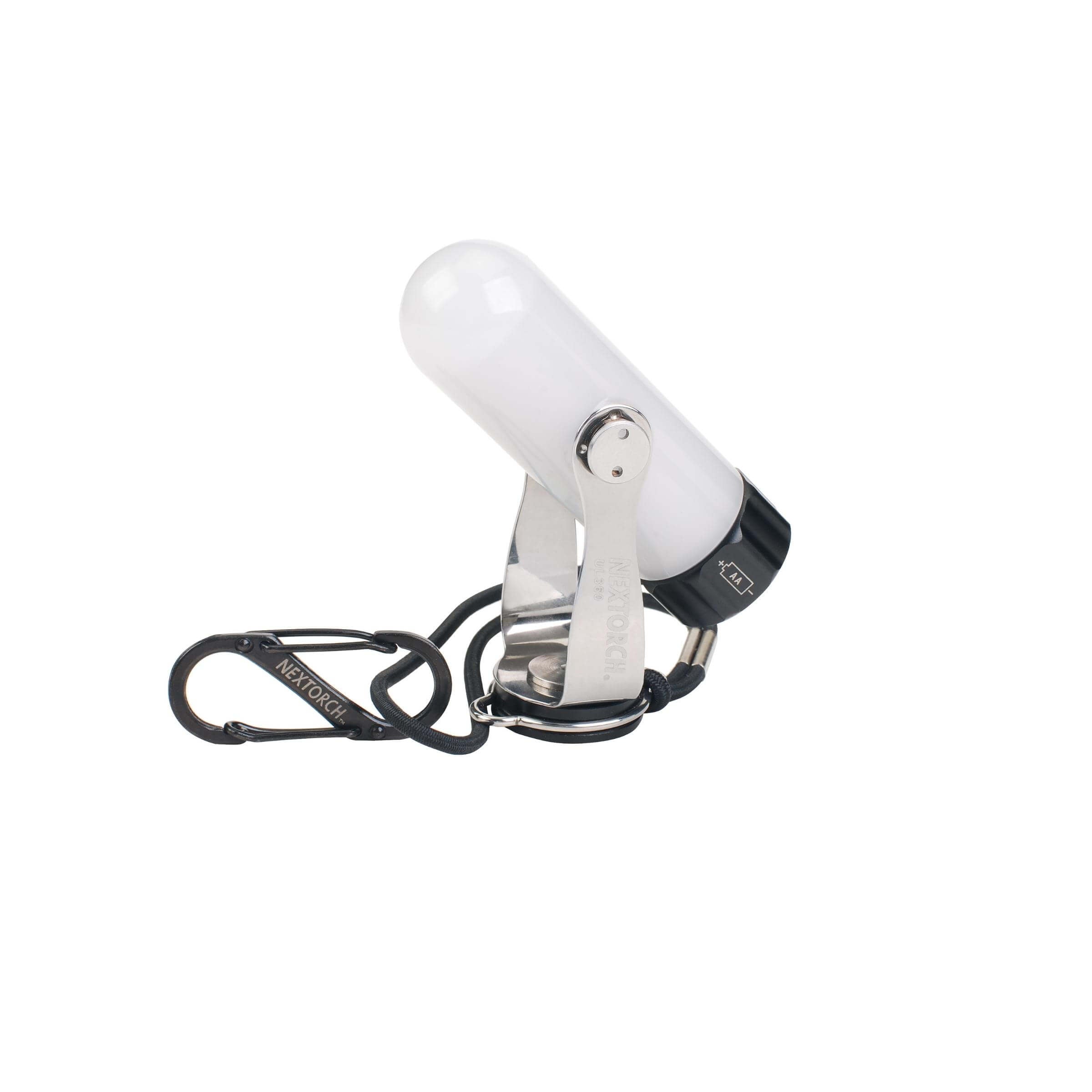 UL360 Rotating Pocket Lantern - Powerful & Portable - Camping ...
