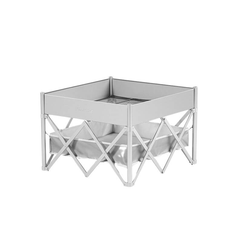 Folding fire rack - Robust & Compact - Camping | Naturehike.ca