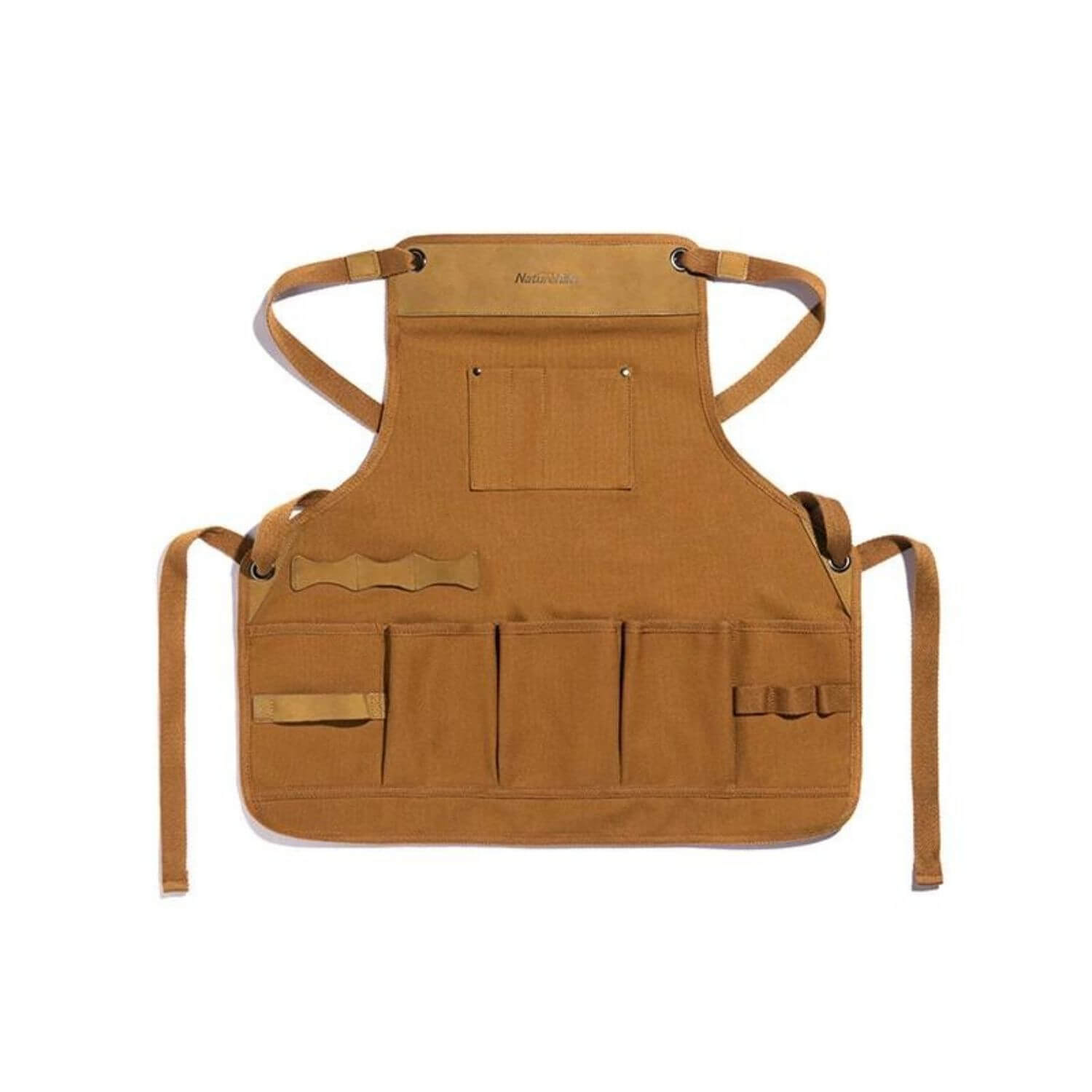 Leather Camping Apron - Robust & Comfortable - Camping | Naturehike.ca